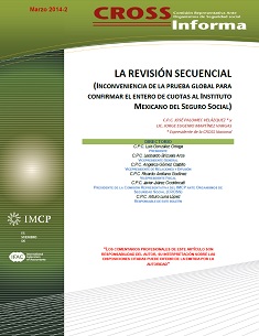 La Revisión Secuencial - IMCP