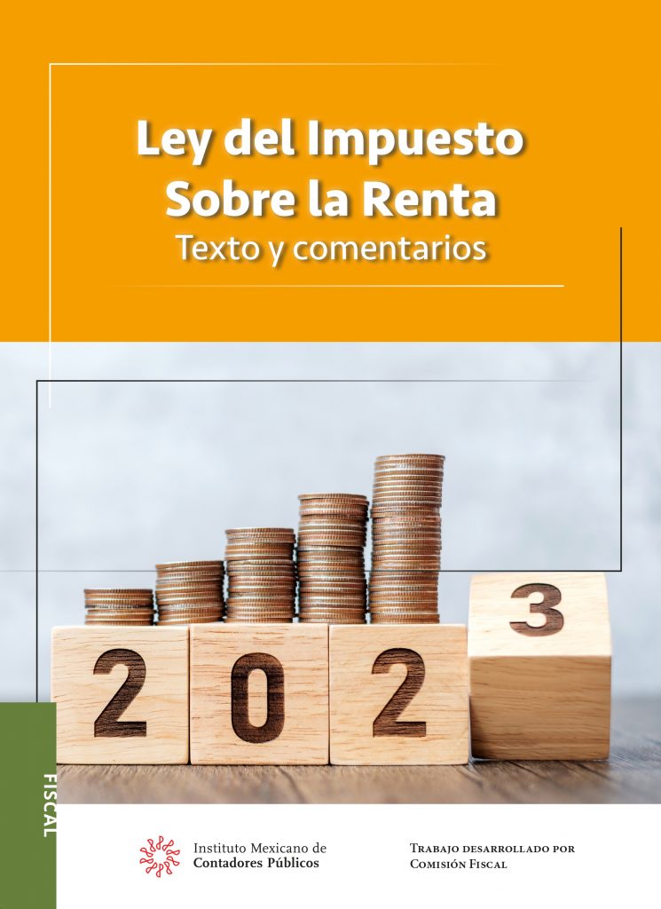 Ley_ISR_2023 - IMCP