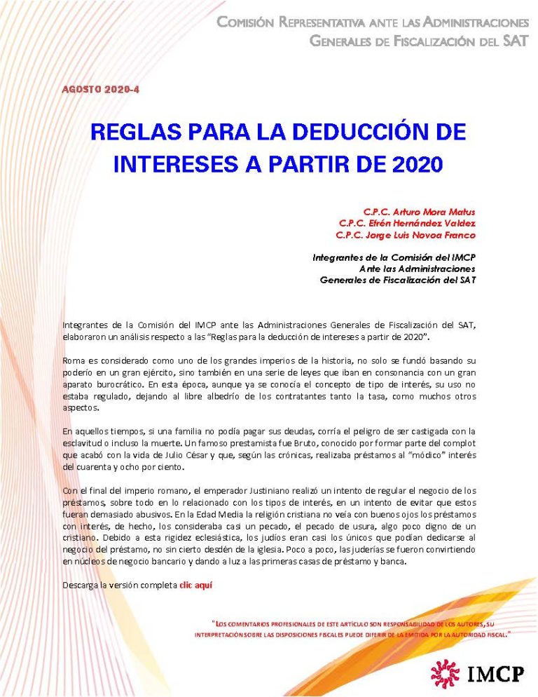 AGAFF Archivos - IMCP