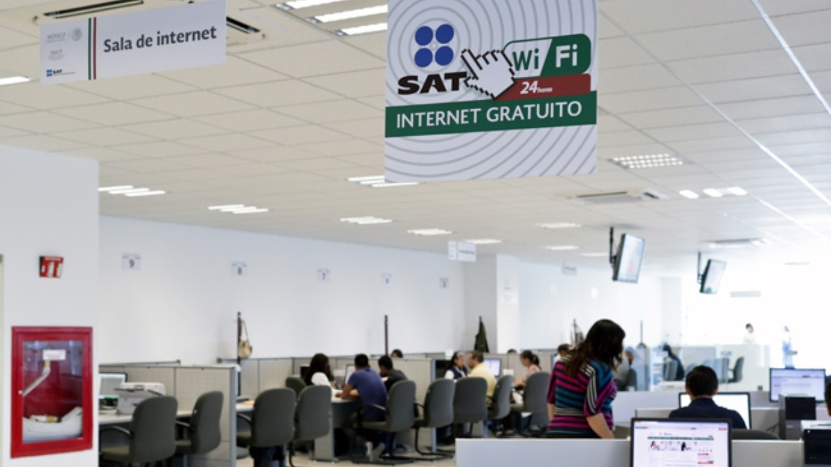 SALA INTERNET SAT - IMCP