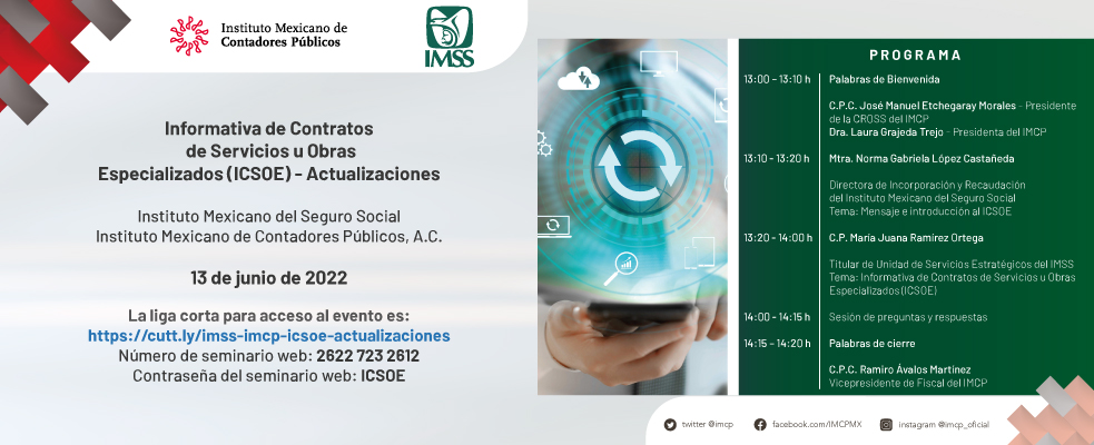 carrusel-icsoe - IMCP