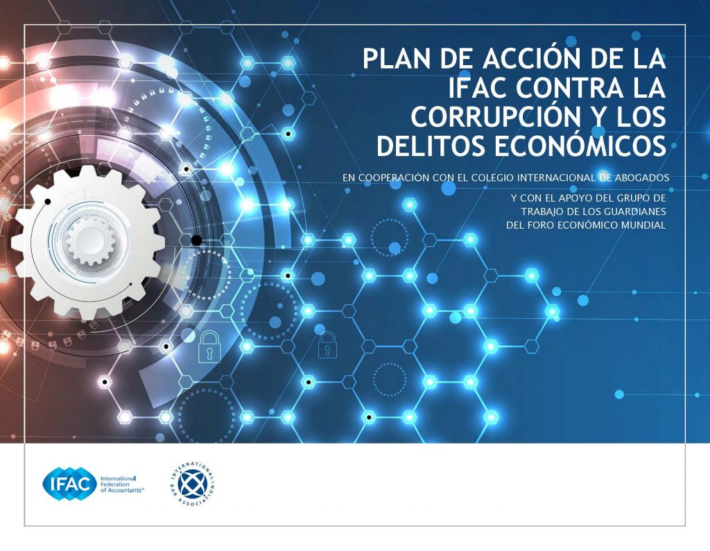 PLAN DE ACCIÓN DE LA IFAC - IMCP