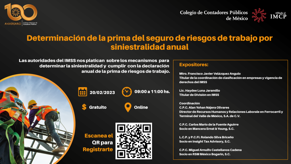 Eventos Archivos - Página 2 de 6 - IMCP