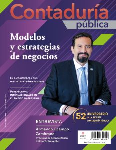 Revista Contaduría Pública Agosto 2024 – IMCP – Instituto Mexicano de ...