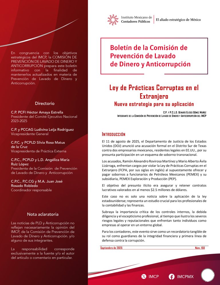 IMCP | Síntesis Informativa 07 de agosto 2025 - IMCP